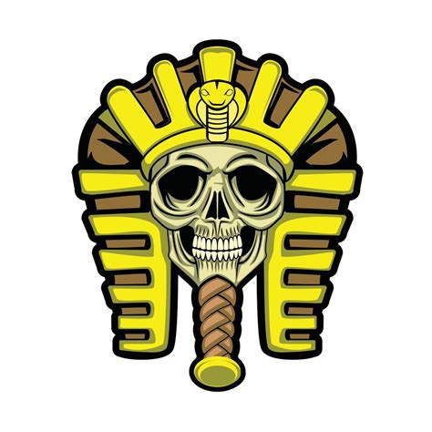 Sphinx With Skull Head 14534580 Vector Art At Vecteezy