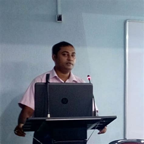 Arpan Dasgupta M Sc Microbiology National Institute Of Technology Durgapur Durgāpur