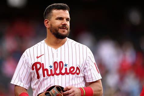 Kyle Schwarber Isnt Just Making Phillies History Hes Making Mlb History
