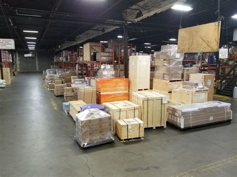 Distribution Interactive Warehouse
