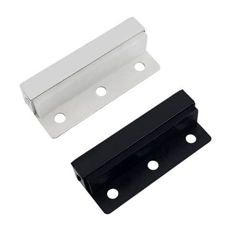 강화도어 상부 스토퍼 문 고정 충격 방지 고무 안전 용품 도어 부품 유리문 스토퍼