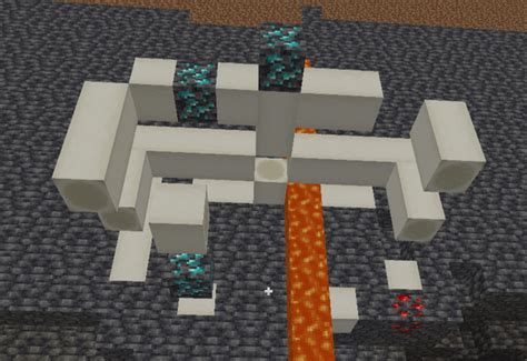 Diamond And Fossil Generation R Minecraft