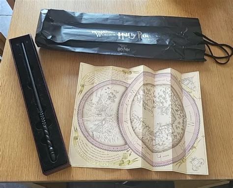Harry Potter Official Wand Ginny Weasley £16 89 Picclick Uk