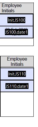 Solved Populate Fields With Unique Values From Form Entri Adobe Product Community