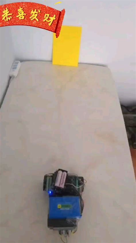 基于颜色识别的plc运料小车设计，三种颜色对应不同的动作，树莓派与plc的连接经验。 电子发烧友网