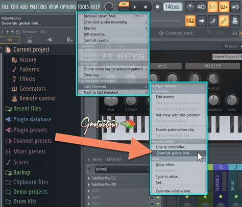 How To Map Knobs Sliders In FL Studio GratuiTous