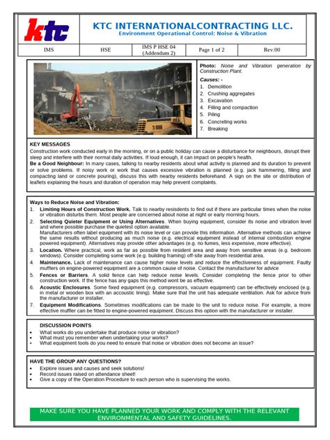 Addendum 2 Part 1 Noise And Vibration Pdf Noise