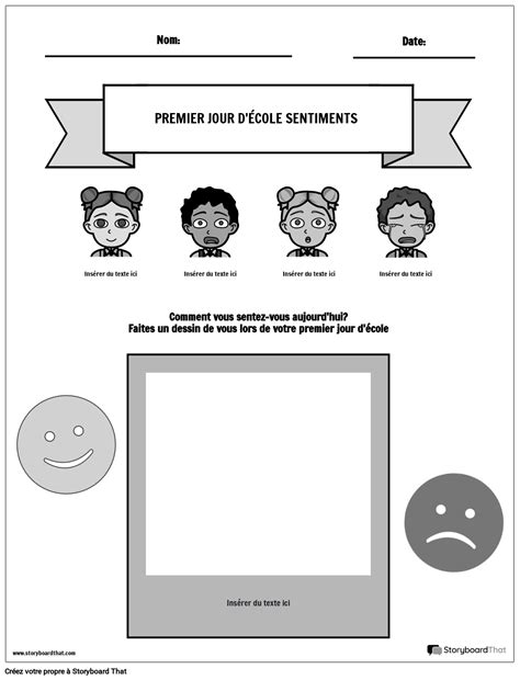 Ice Breaker Premier Jour Dactivité En Classe