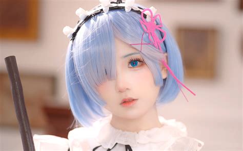 请交给雷姆吧 害羞7 害羞7 哔哩哔哩视频