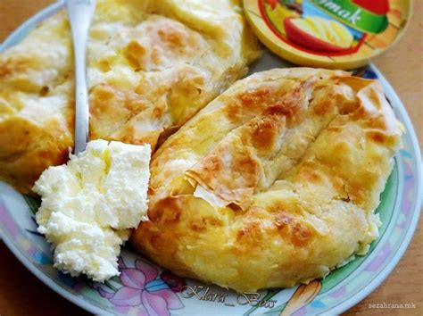 Лесни и брзи мазничиња со готови кори | Macedonian food, Food, Cooking ...