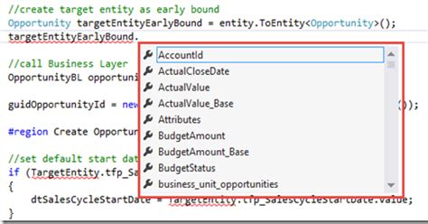 Crm 2011 2013 Convert Late Bound Entity Class To Early Bound ~ Ms