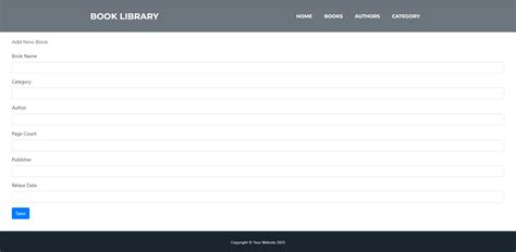 GitHub Mert Akpinar LibraryManagementSystem PresentationLayer