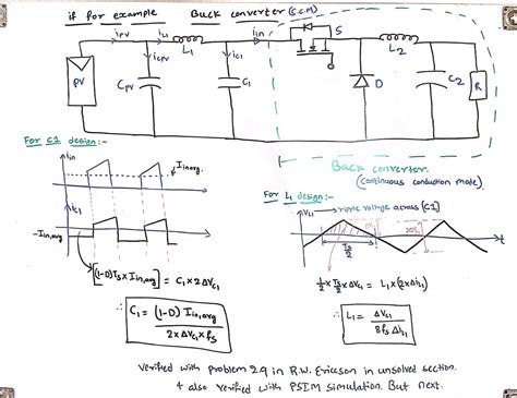 cuk converter design researchgate