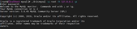 linux 常规安装mysql 执行启动命令报错（附安装方法） starting mysql error couldn t find