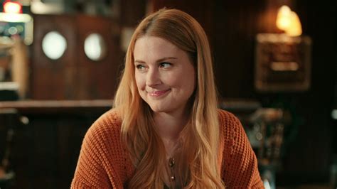 Virgin River Star Alexandra Breckenridge Reveals Exciting Update On