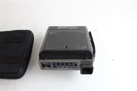 Polaroid Spectra System Property Room