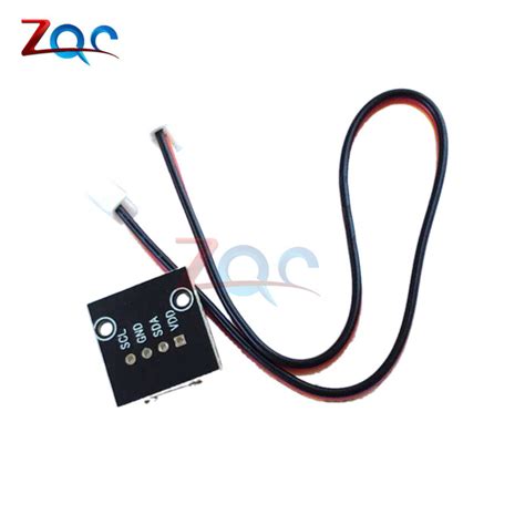 Aht20 Bmp280 Digital Temperature Humidity Atmospheric Pressure Sensor