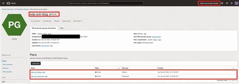 Automate Cold Disaster Recovery For Oracle Heatwave Mysql Using Oci Full Stack Disaster Recovery