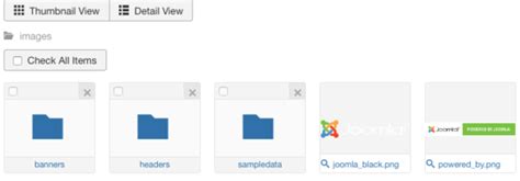 Help310 Content Media Manager Joomla Documentation