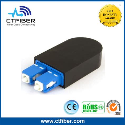 Sc Single Mode Loopback Testing Module Loopback And Fiber Optic Loopback