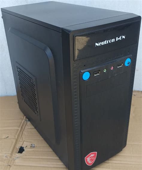 Cpu A10 System Unit Only On Carousell