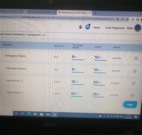 Parveen Shaik On Linkedin 30daysofcodechallenge Pythonprogramming