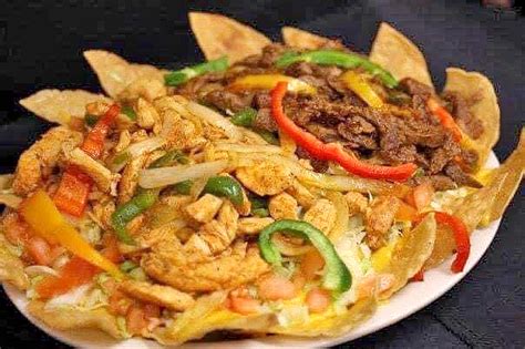 Our Menu Don Pepes Mexican Restaurant And Catering Mcallen