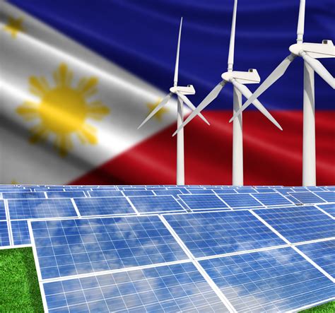 Ph Urged To Harness Renewable Energy Amid Us Trade Shifts → Contextph