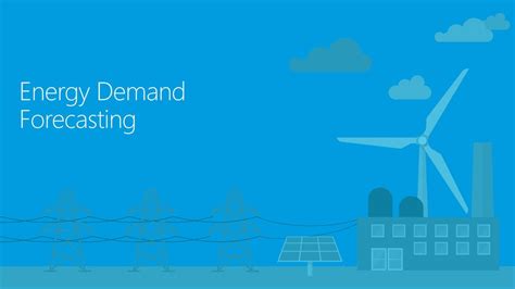 Energy Demand Forecasting Ppt Download