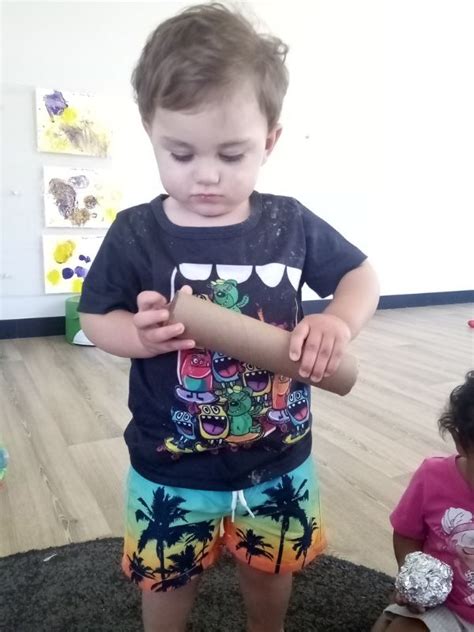 Sonas Baldivis North Recycled Sensory Treasure Box And A Separate Community Event Sonas