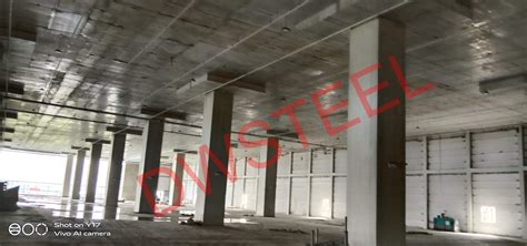 CJI Project 2020 Dongwu Steel