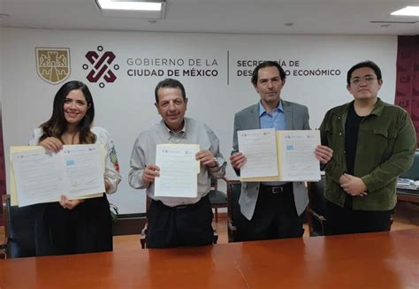 Firman Sedeco Y Tik Tok Acuerdo Que Impulsa Comercio Electr Nico Y