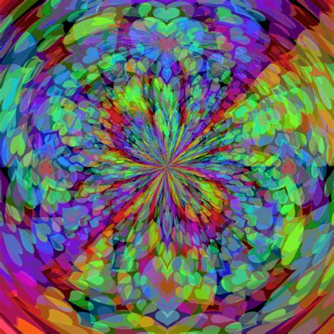 Psychedelic Find Share On GIPHY
