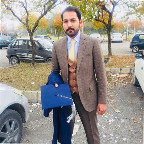 Syed Fahad Shah Management Trainee Officer Allied Bank Limited