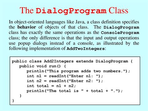 chapter 2—programming by example ppt download