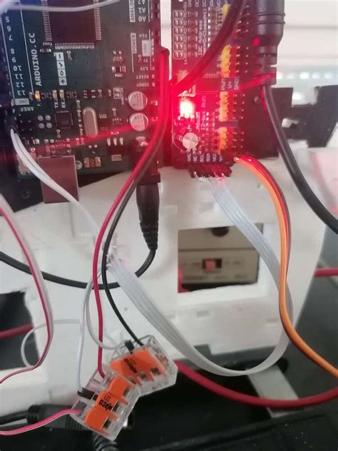 Arduino Mega Pca9685 Servotreiber Deutsch Arduino Forum