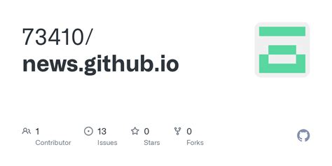 Github 73410