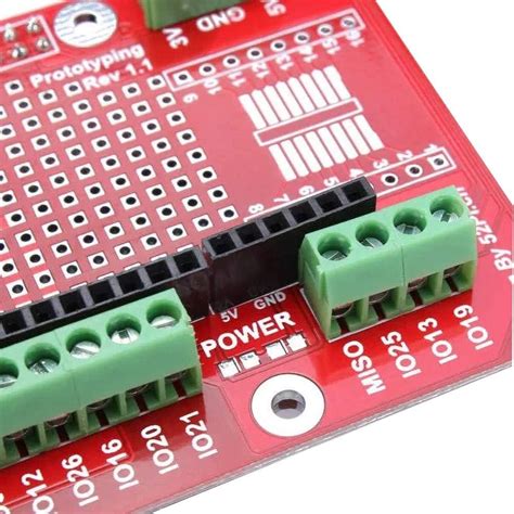 Placa Prototipos Raspberry Pi 999