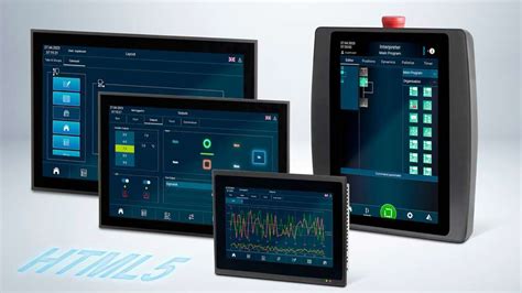 flexible bedienkonzepte für hmis durch html5