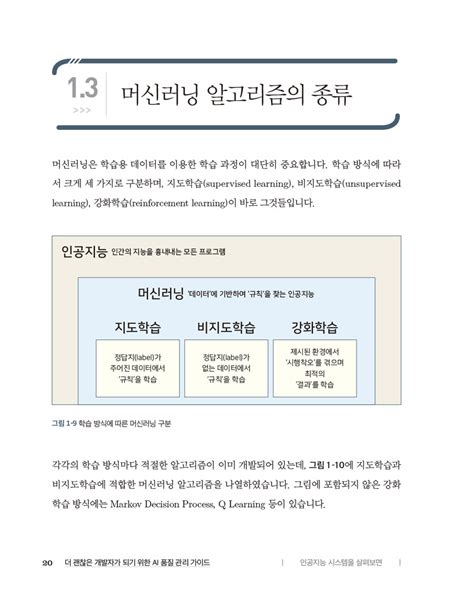 알라딘 미리보기 더 괜찮은 개발자가 되기 위한 Ai 품질 관리 가이드 알라딘 미리보기 더 괜찮은 개발자가 되기 위한 Ai 품질 관리 가이드