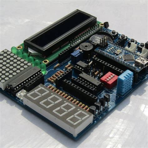 Open Source Arduino Learner Kit Hackaday Io