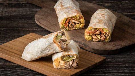 El Burrito Wolt Delivery Tbilisi