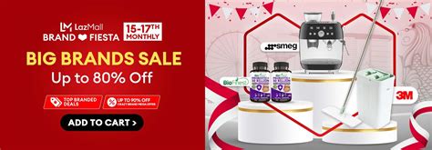 TRY LAZADA APP