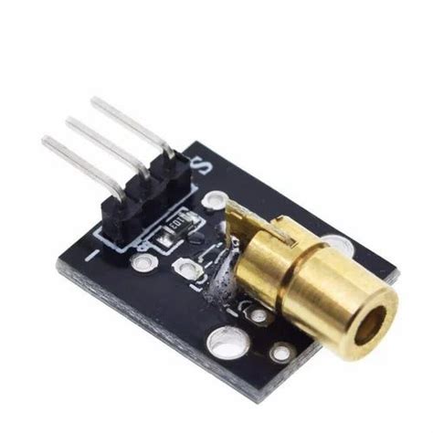 Laser Arduino Module