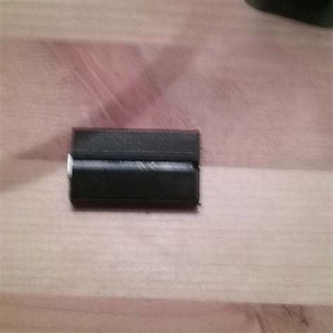 download free stl file slim arduino pro micro leonardo case