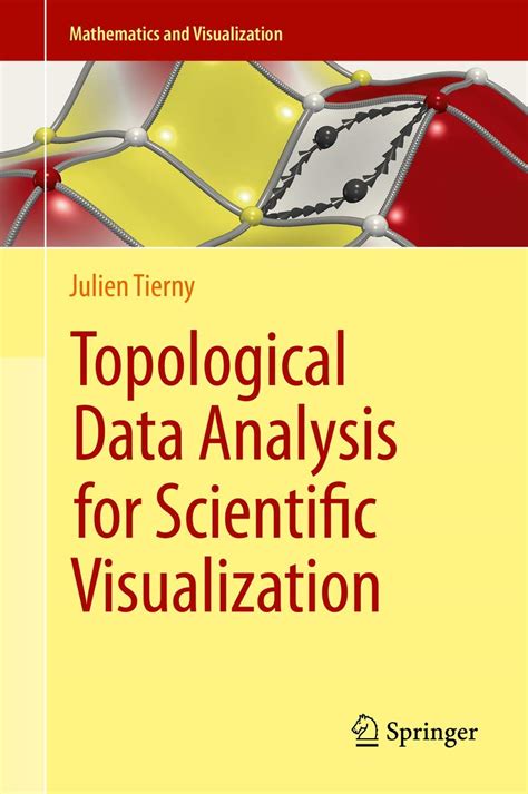 Topological Data Analysis For Scientific Visualization Mathematics And Visualization Tierny