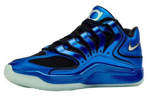 Nike Kd 18 International Blue Jan 2026 Ib6684 400