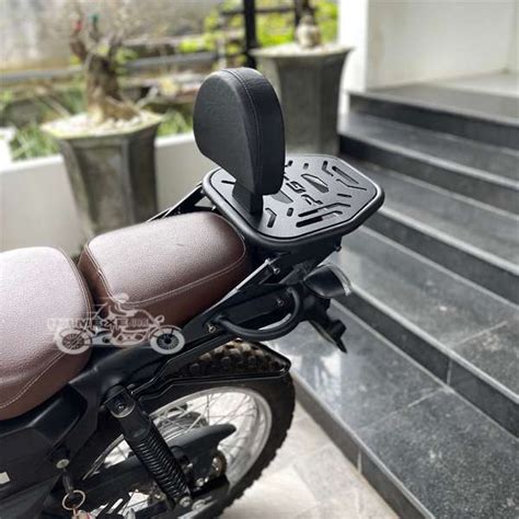 Baga Ga Gập Yamaha Pg1 Kèm Tựa Lưng Phụ Tùng Motor Xe Máy Online