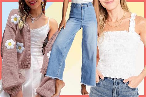 Back To School Clothes For Teens In 2024 Look Very Familiar And Start