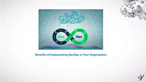 benefits of implementing devops in your organization ppt